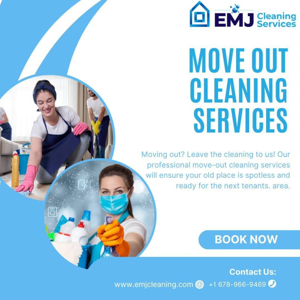 Explore The Services of Office Cleaning in Atlanta - EMJ Cleaning