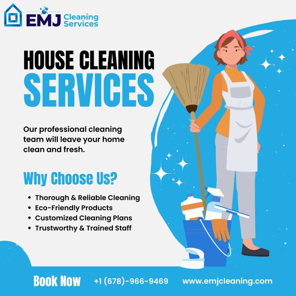 When Is the Best Time to Hire Housekeeping Services? - EMJ Cleaning